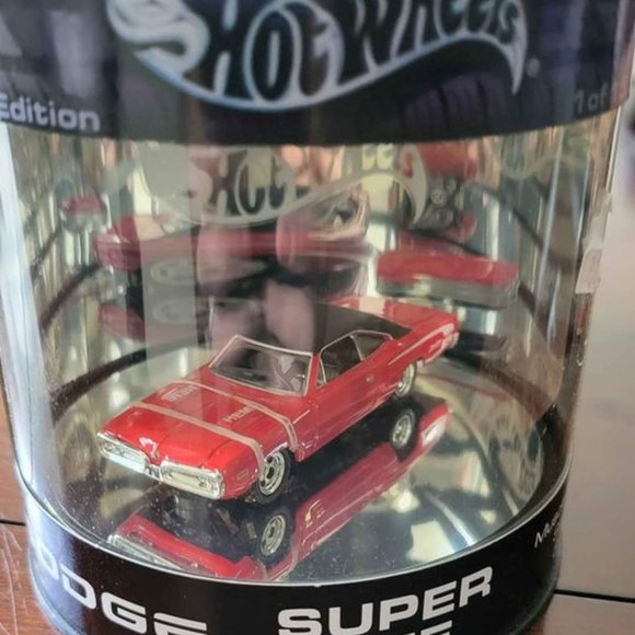 Mattel | Toys | Collectible Hot Wheels 7 Dodge Super Bee Muscle Car ...